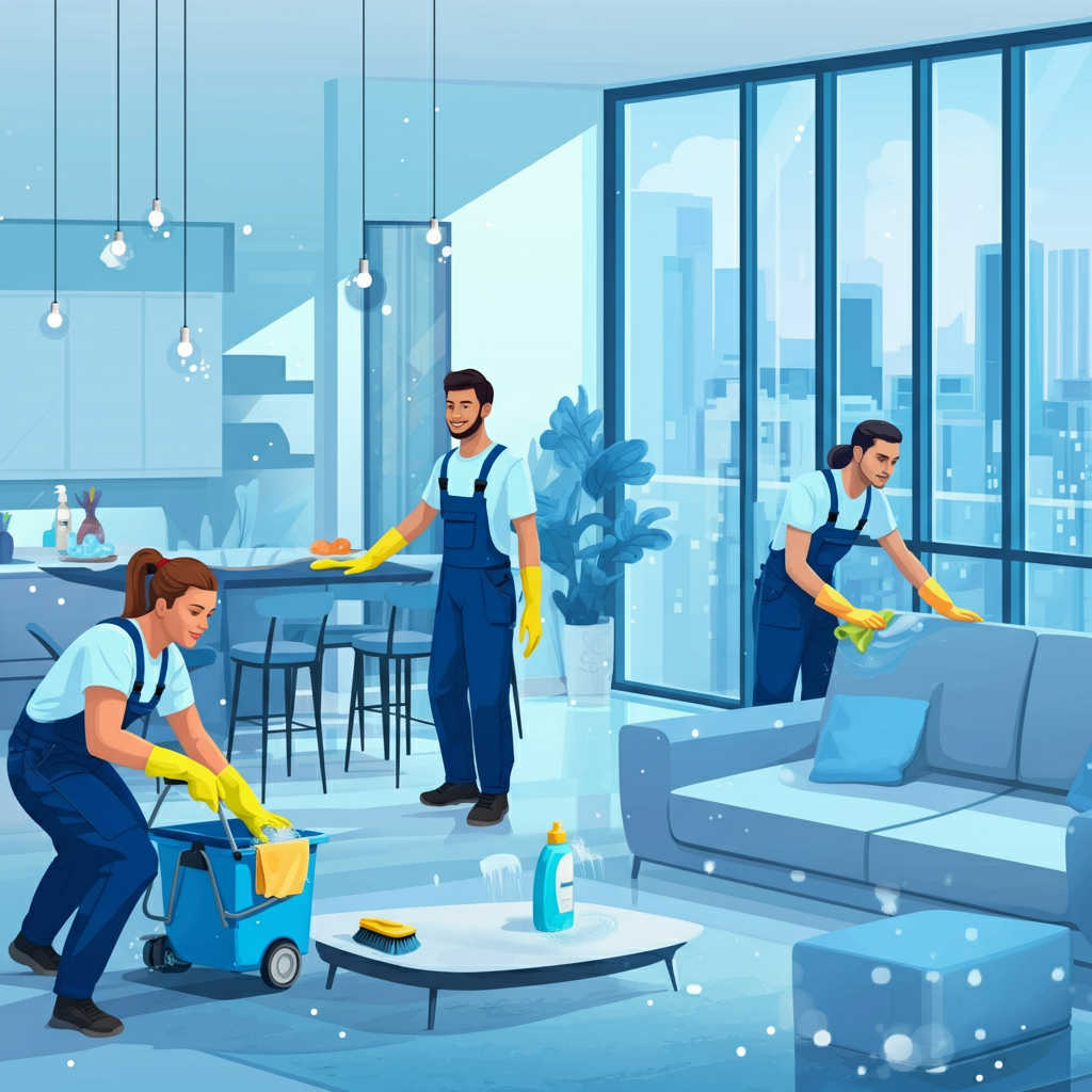 The Ultimate Guide to Choosing the Right Cleaning Services - North Penn Now